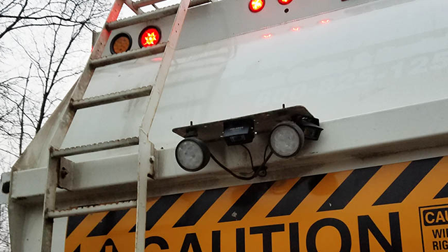 AHD Heavy Duty Standard Camera | Pro-Vision