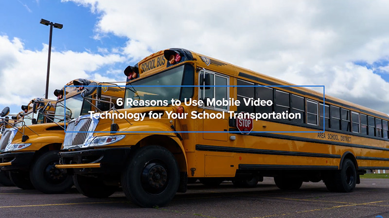 School Transportation Archives | Pro-Vision