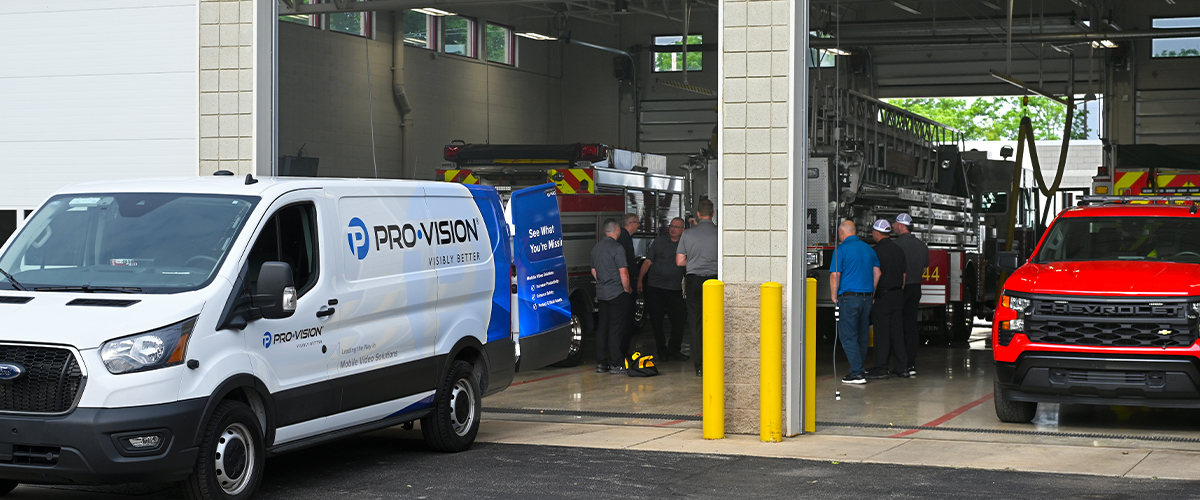 Collision Avoidance Systems | Pro-Vision